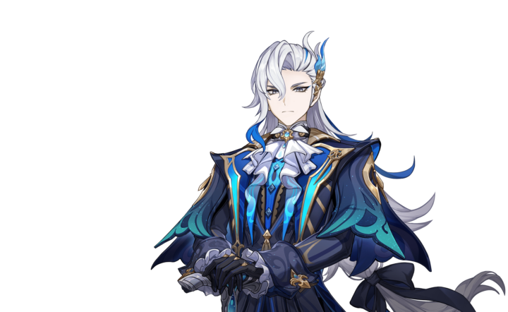 Neuvillette: Best Build, Weapons, Artifacts & Teams | KoroMeta