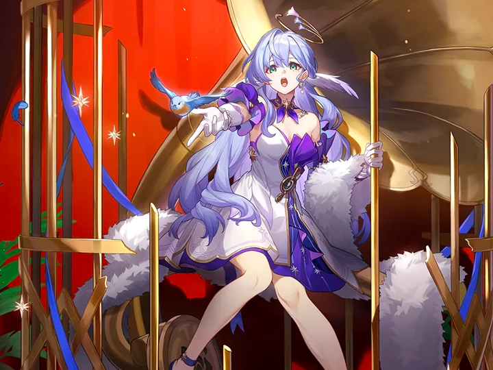 Robin: Best Build, Light Cones, Relics & Teams | KoroMeta